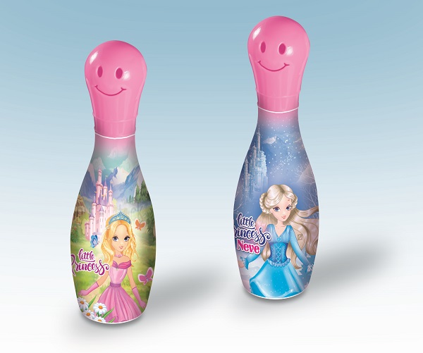 Boliche Little Princess 0125 Brinquemix – Mega Dias